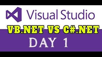 c#.net step by step projects 1