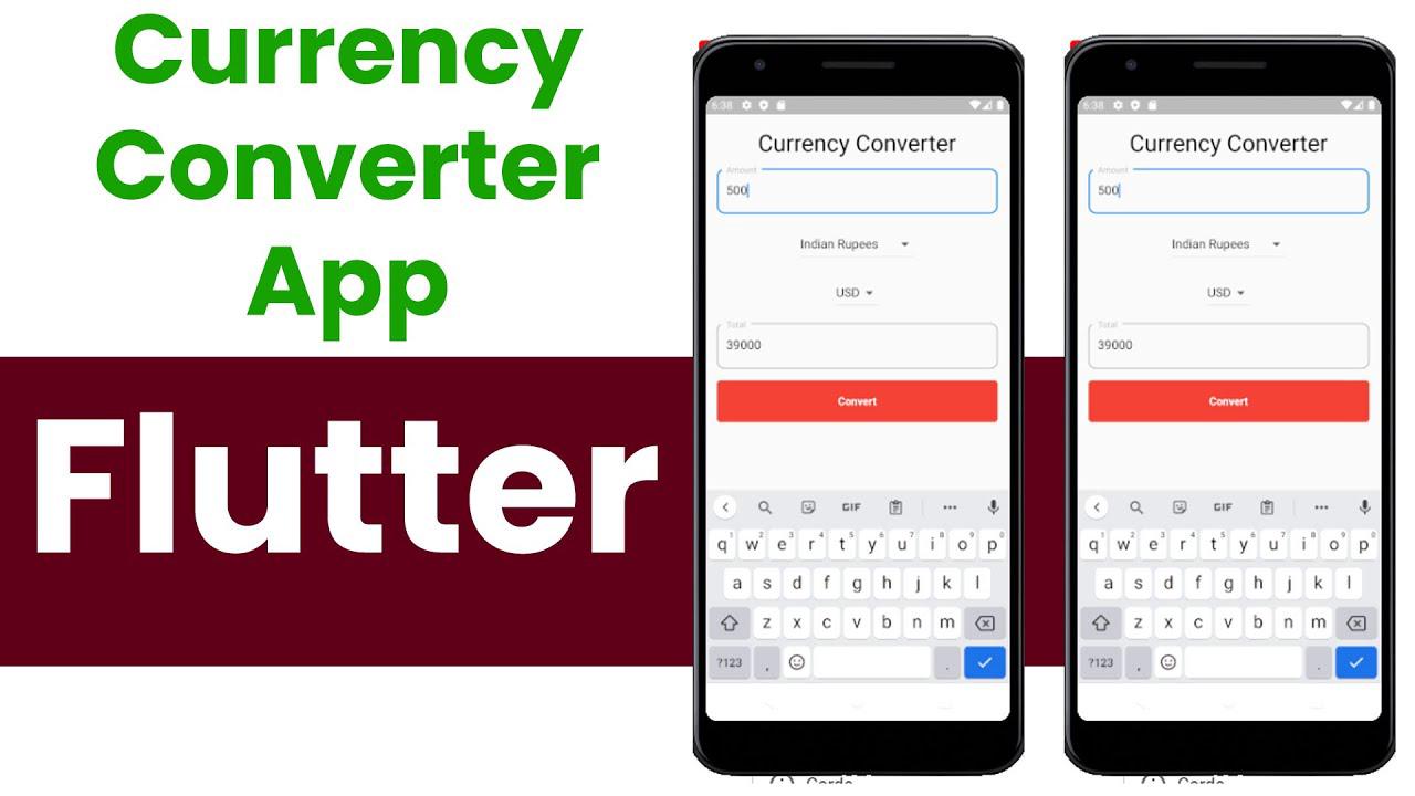 Currency Converter App In Flutter currency-converter-app-in-flutter