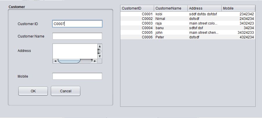 Car Rental System Project in Java - Tutusfunny