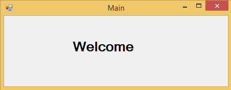 Login Form Using Timer in C#.Net - Tutusfunny