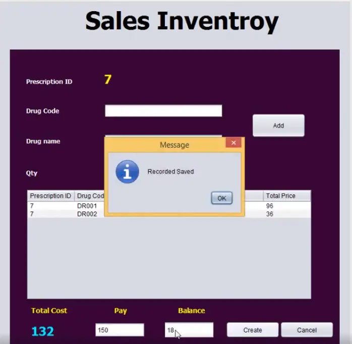 Hosptital Management System using Java - Tutusfunny