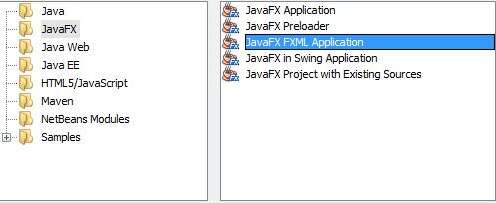 JavaFx Project Step by Step - Tutusfunny