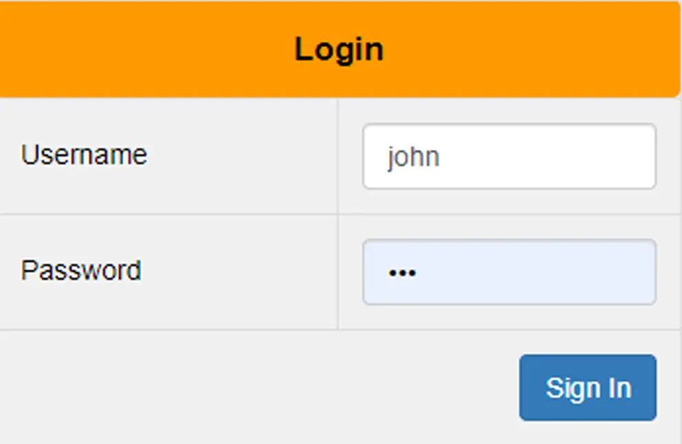 Laravel 7 Custom Login Form With Validation Tutusfunny