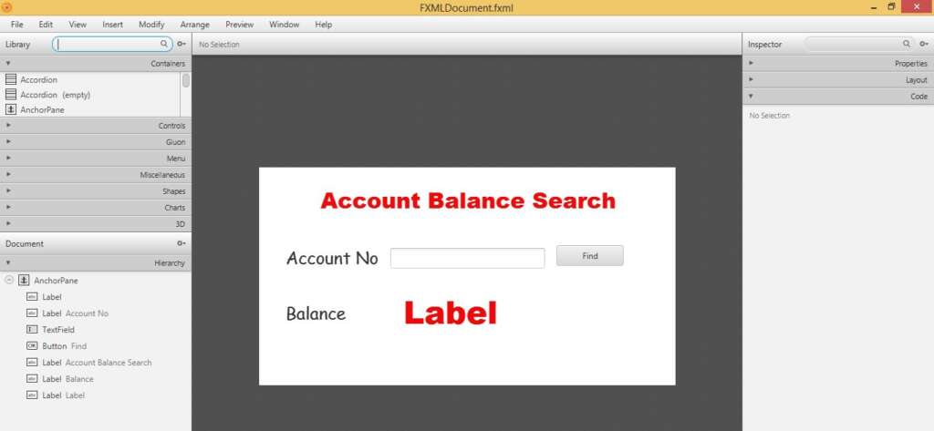 JavaFx Mysql Search - Tutusfunny