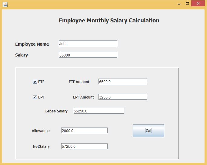 Advanced Employee Salary System Using Java - Tutusfunny Advanced Employee Salary System Using Java - Tutusfunny
