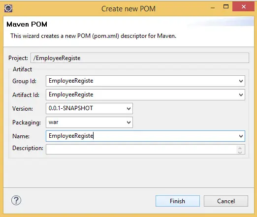 Registation Jsp Servlet Mysql Maven - Tutusfunny