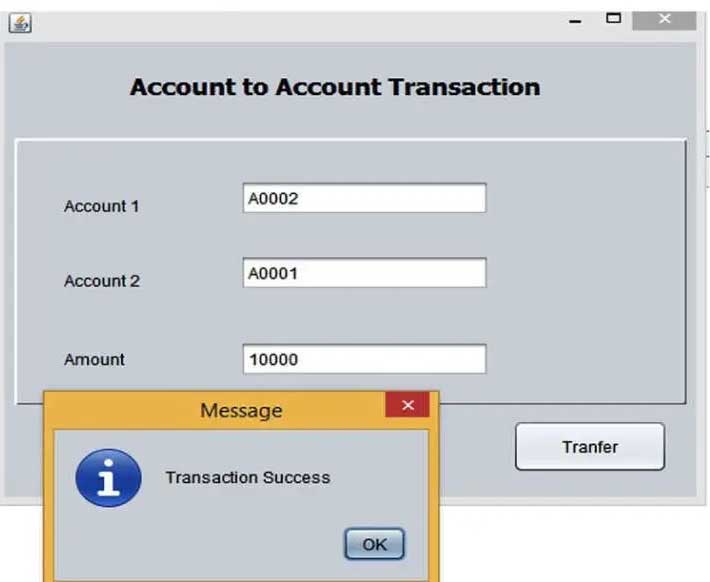 Banking Transaction Management in Java Mysql - Tutusfunny Banking Transaction Management in Java Mysql - Tutusfunny