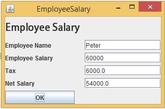 Salary Calculation Java IntelliJ IDEA - Tutusfunny
