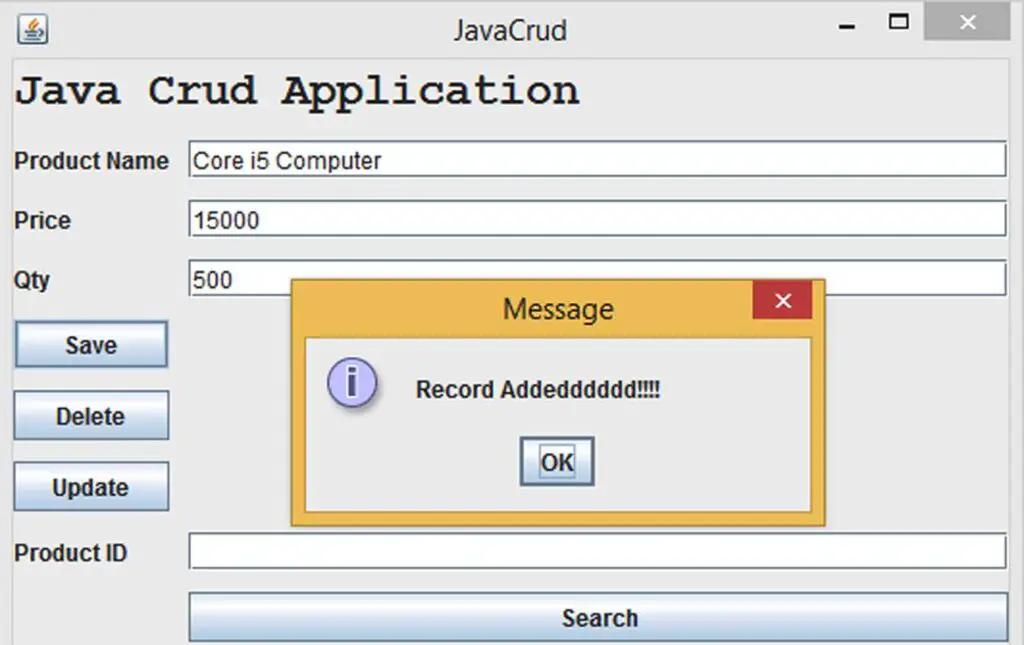 Java Mysql Simple Project In Intellij Idea Tutusfunny