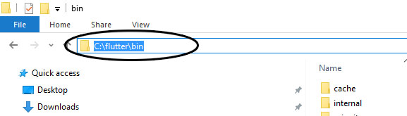 How to Step the Flutter Step by Step - Tutusfunny