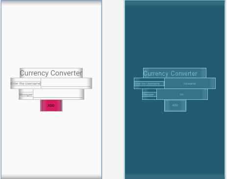 Currency converter using Using Android Studio - Tutusfunny
