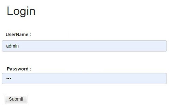 Login And Logout Form With Session In Php Mysql Tutusfunny