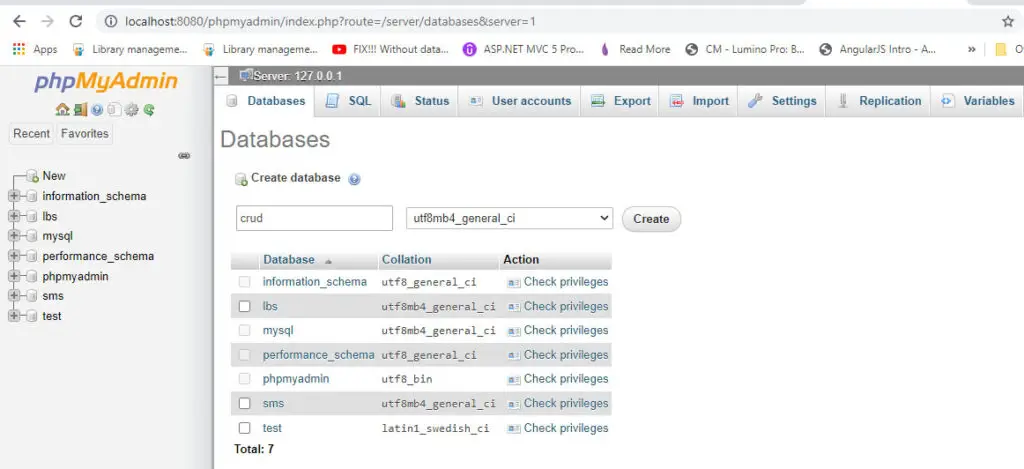 Laravel 8 Crud Application Tutorial Tutusfunny 1733