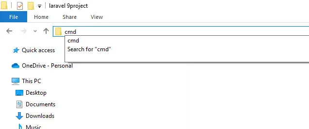 Laravel 9 Crud Application Tutorial Tutusfunny