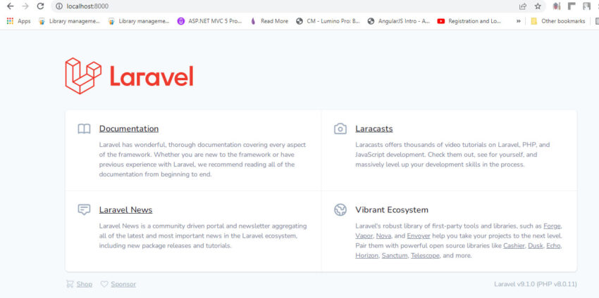 Laravel 9 Crud Step by Step - Tutusfunny