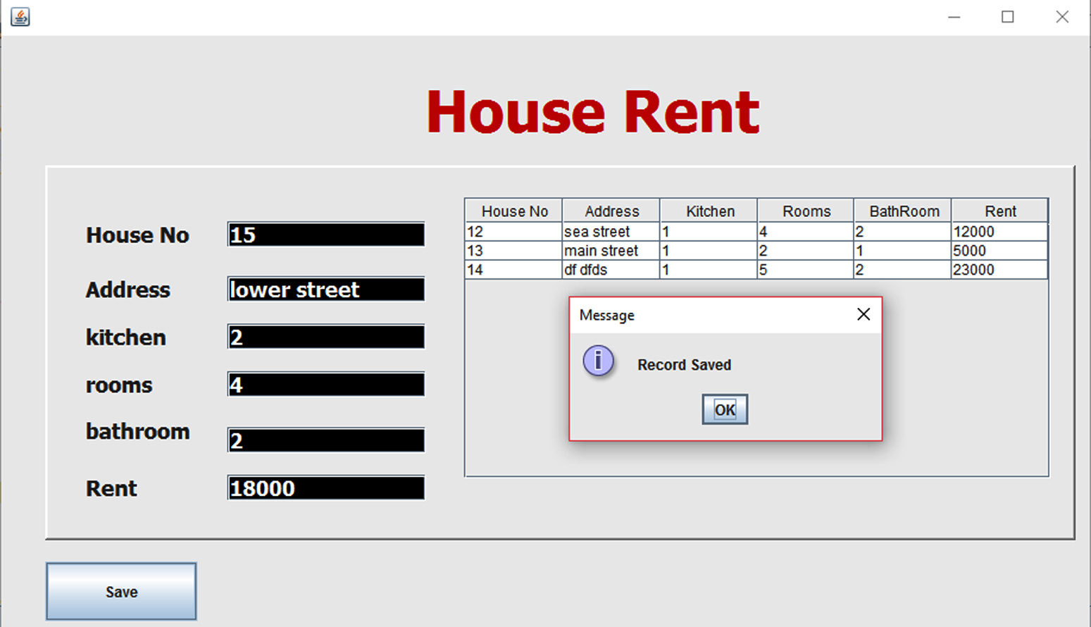 House Rent System using Java Mysql - Tutusfunny House Rent System using Java Mysql - Tutusfunny