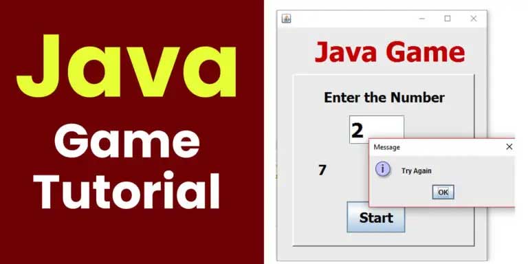 Java Game Development Tutorial - Tutusfunny