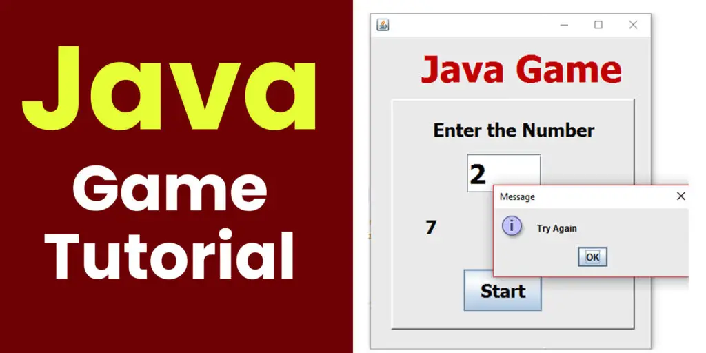 Java Game Development Tutorial Tutusfunny