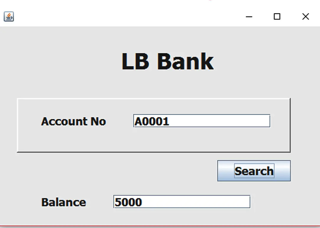 Java Jdbc Search Using Postgresql Database Tutusfunny