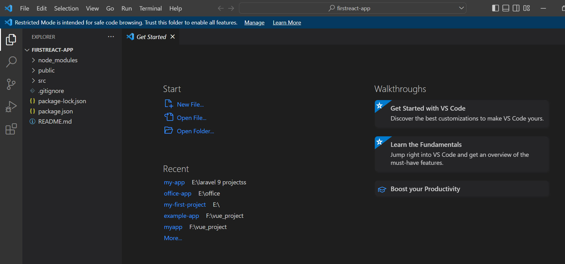 React for Beginners - Tutusfunny