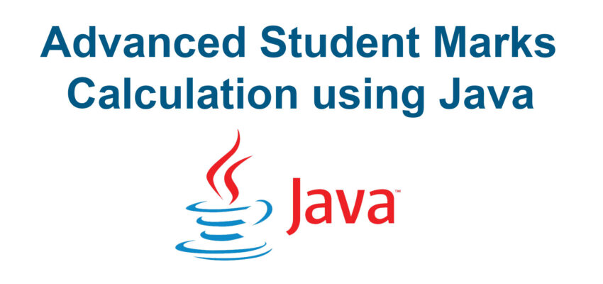 Student grade Calculation Console using Java - Tutusfunny