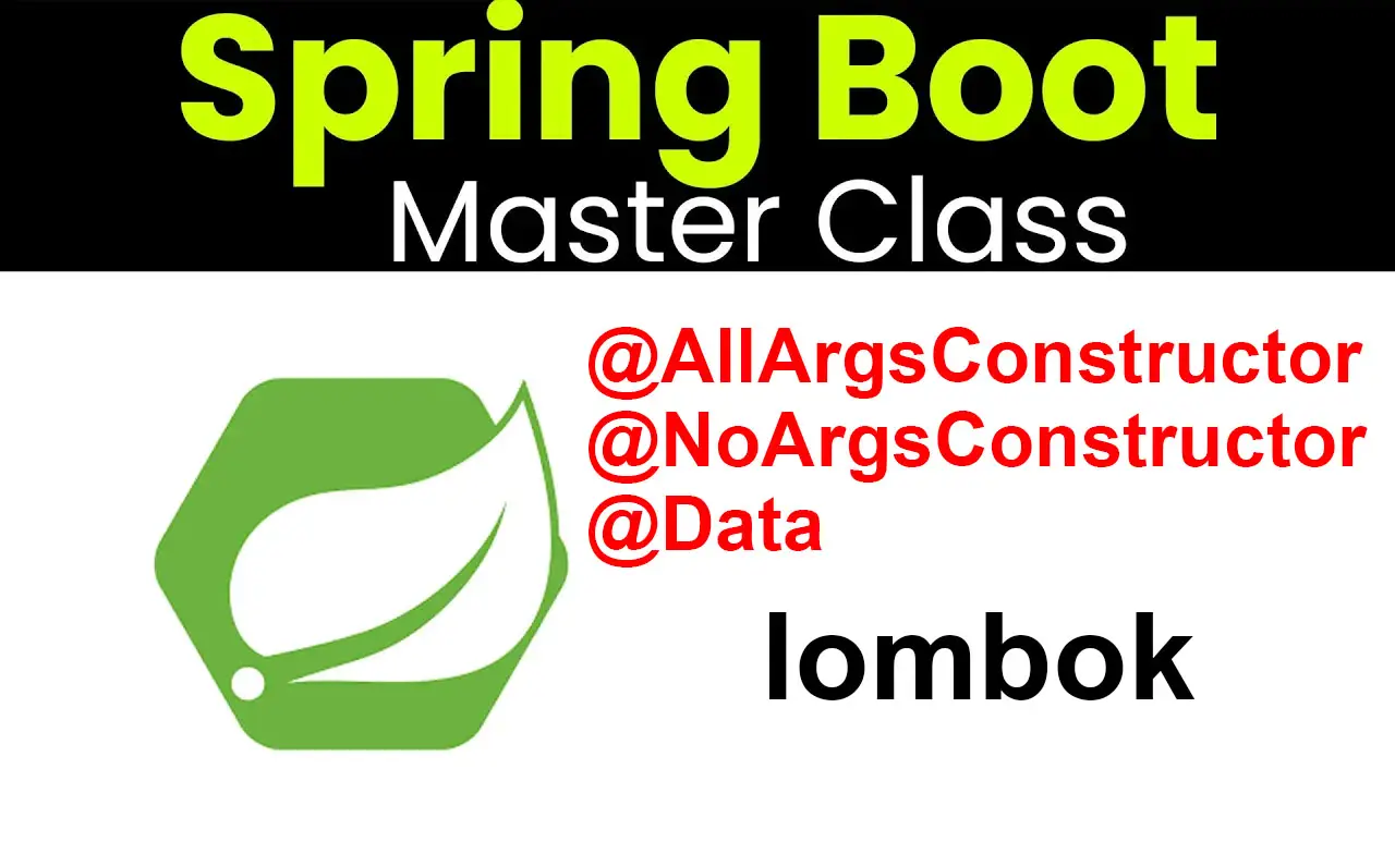 Data annotations using Spring Boot - Tutusfunny