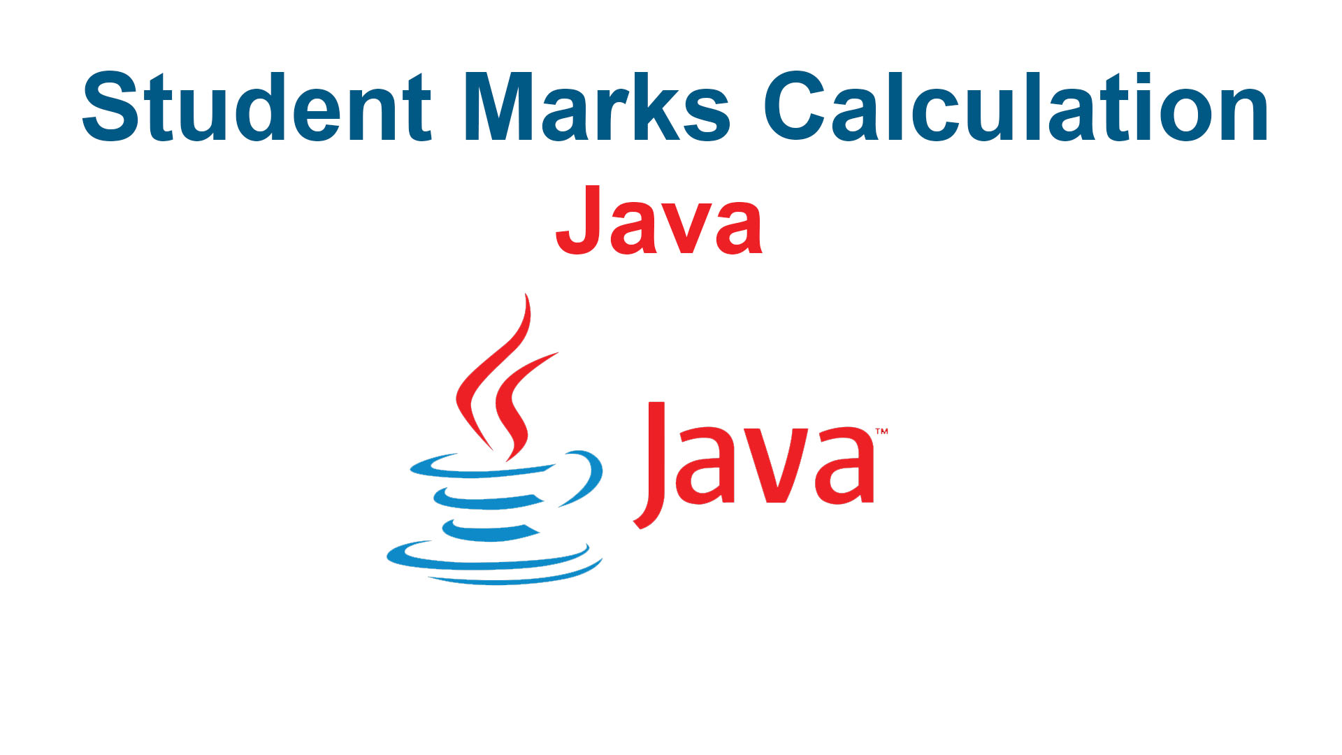 Student Grade Calculate using Java - Tutusfunny Student Grade Calculate using Java - Tutusfunny