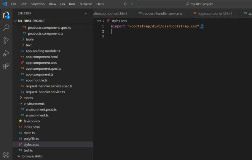 Laravel 9 Angular Crud Application Tutusfunny