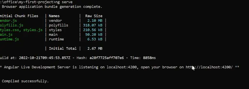 Laravel 9 Angular Crud Application - Tutusfunny Laravel 9 Angular Crud Application - Tutusfunny