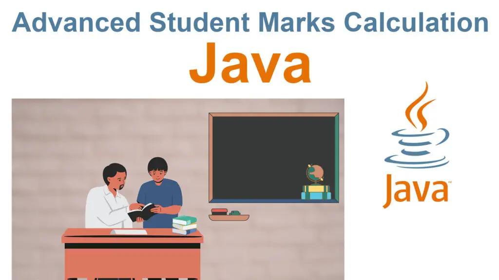 Student Grade Calculation Scanner Using Java Tutusfunny
