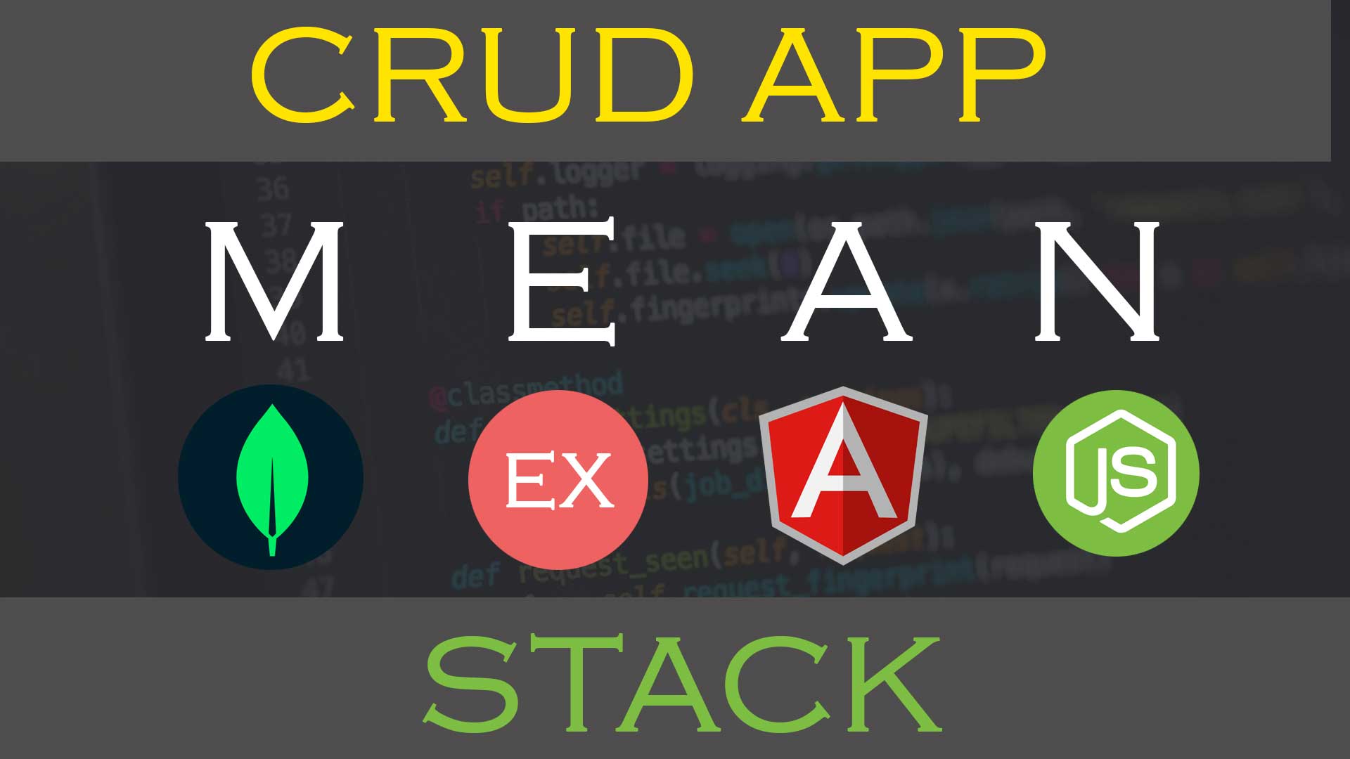 Angular 16 Node Js Mongodb Crud App Tutusfunny