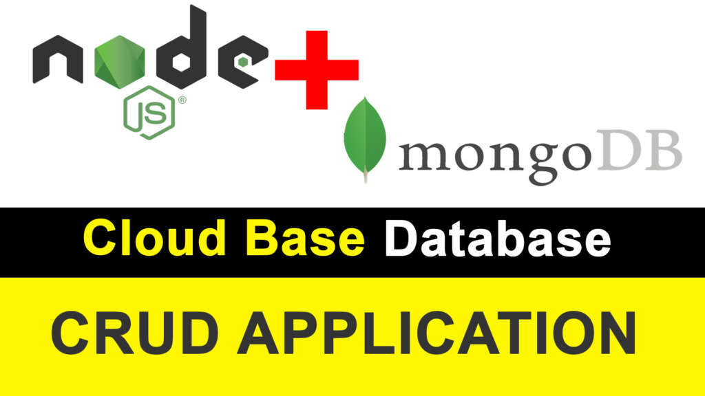 Nodejs Mongodb Cloud Crud Application - Tutusfunny