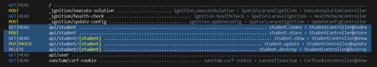 Laravel 10 Api Crud Tutorial Tutusfunny