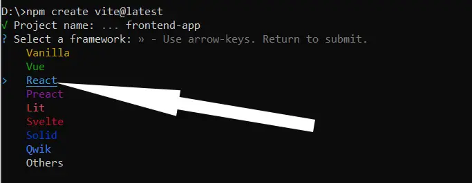 React Js Laravel 10 Crud Using Vite Tutusfunny