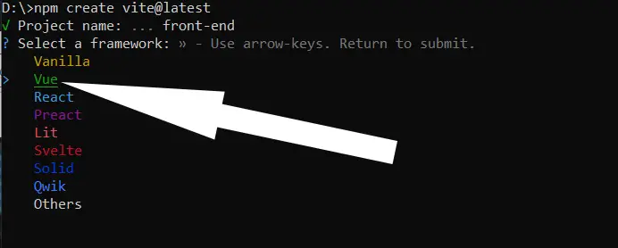 Build Crud App With Laravel 10 And Vuejs Tutusfunny