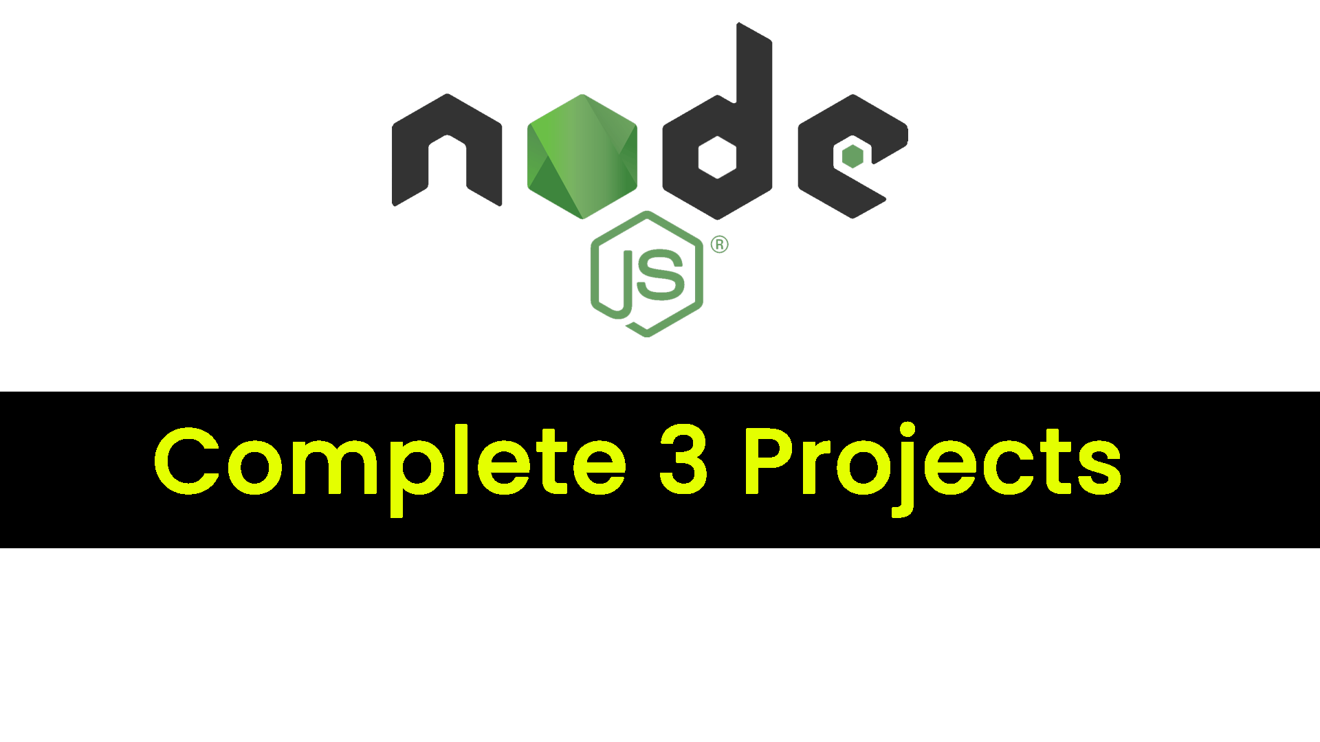 Node js Basic 3 Projects - Tutusfunny Node js Basic 3 Projects - Tutusfunny