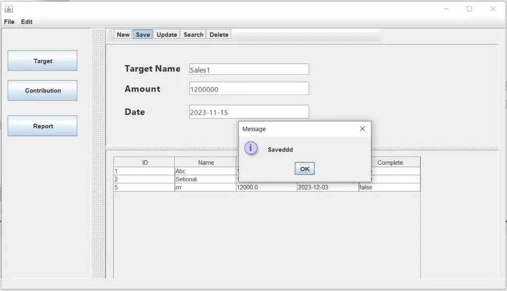 Mastering Object Oriented Programming Project In Java Tutusfunny 3168