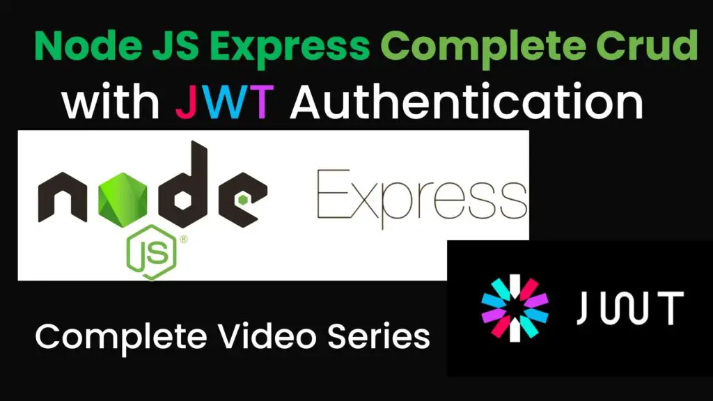 Build a Full-Stack Node.js MongoDB CRUD App with JWT Authentication - Tutusfunny