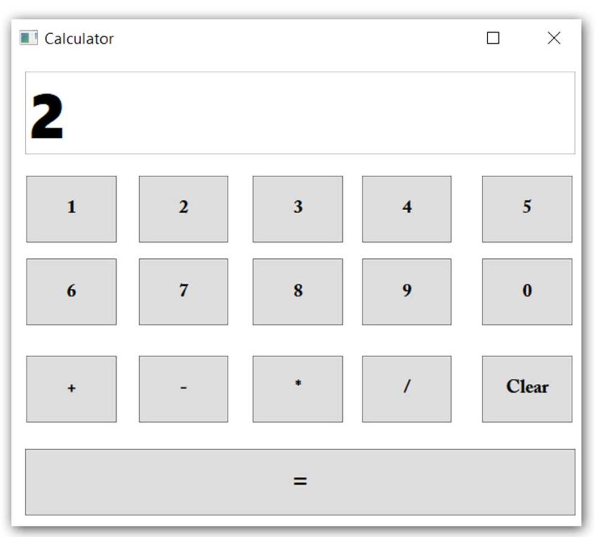 Creating A Calculator In Wpf With C Step By Step Tutorial Tutusfunny