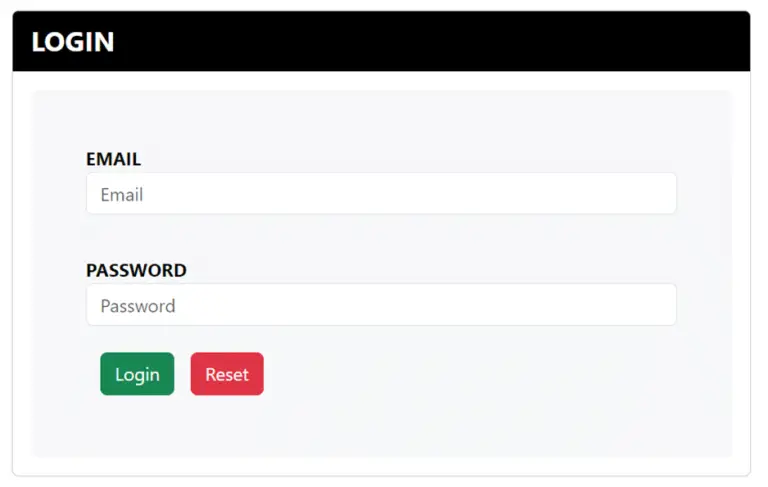 Create a Professional Login & Registration Form using HTML & CSS - Tutusfunny