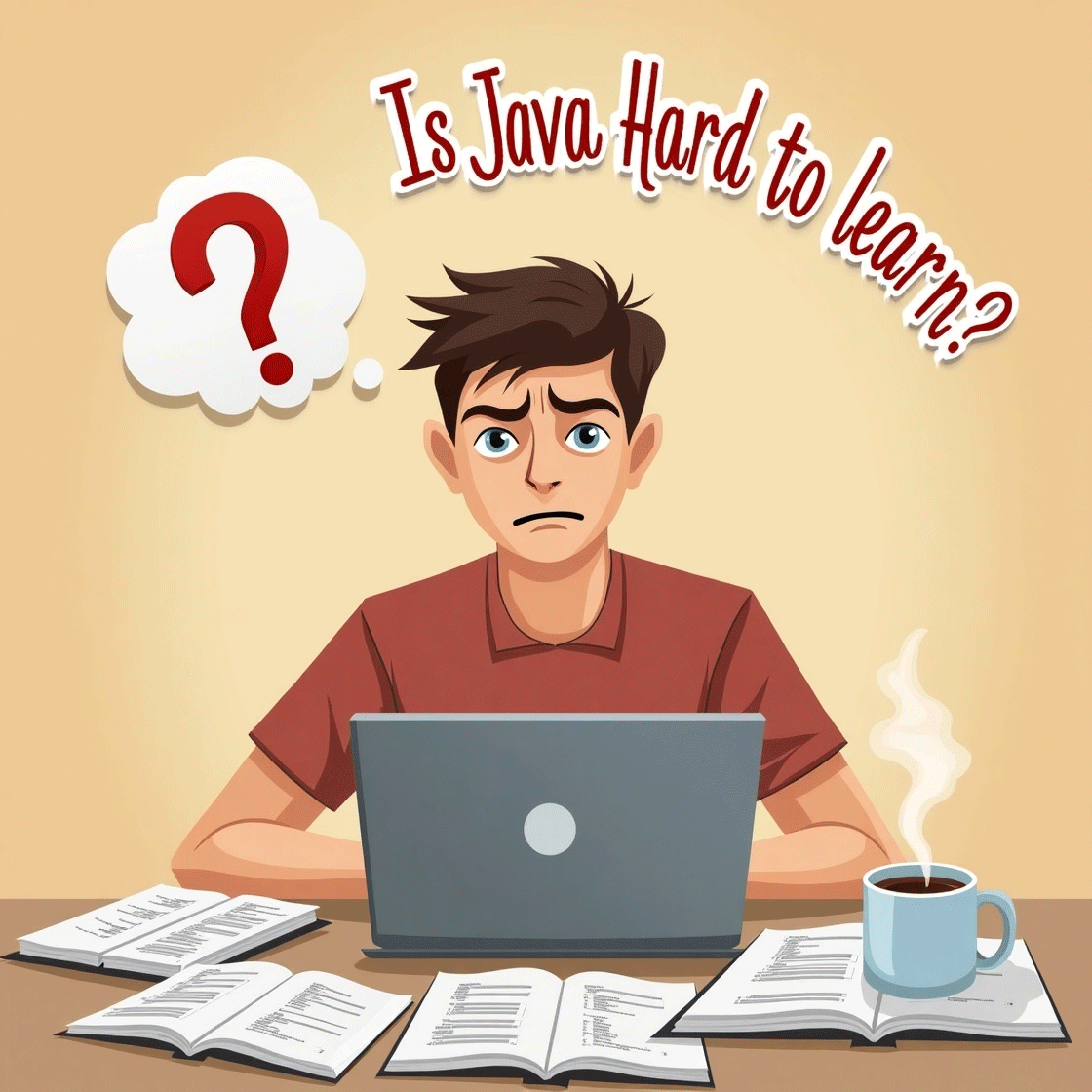 Is Java Hard to Learn? - Tutusfunny