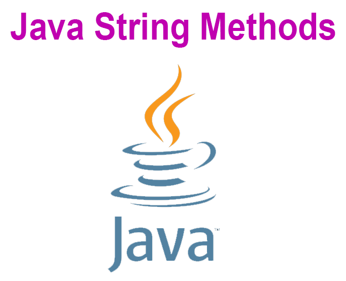 Java String Methods - Tutusfunny Java String Methods - Tutusfunny